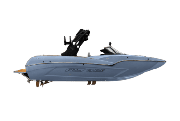 A distinct look with an emphasis on comfort and performance.